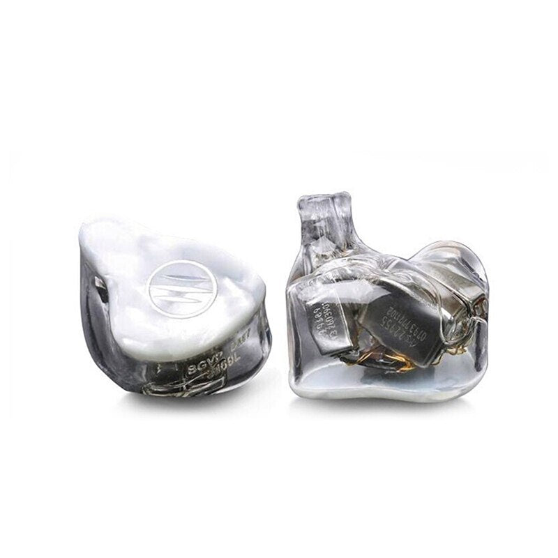 BGVP DM7 6 BA knowles sonion drivers Customize IEM In Ear Monitors HIF