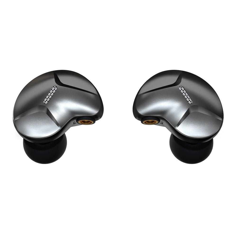 BGVP ZERO Earphone Static Earbuds HIFI In-ear Dynamic Earplugs Running