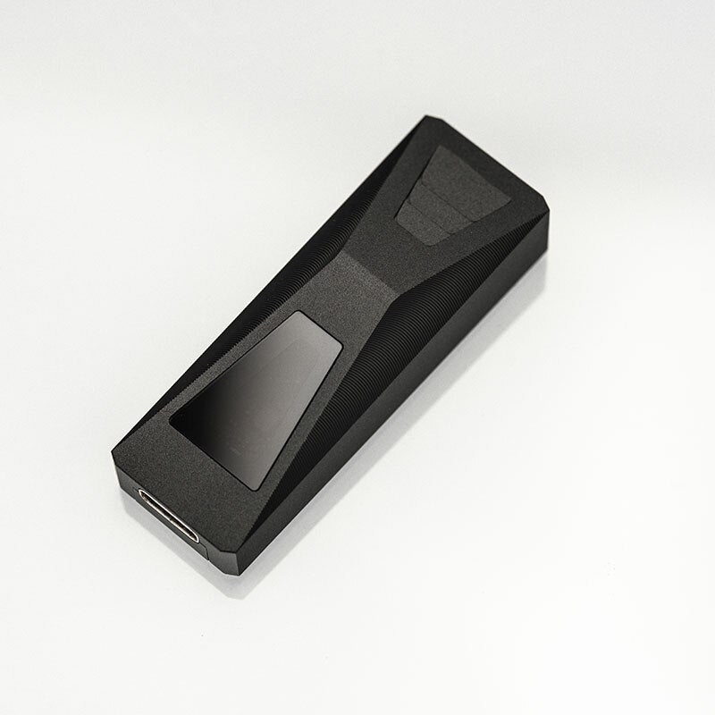 DUNU DTC 500 ES9038Q2M Portable DAC Amplifier DSD512 3.5/4.4 Earphone