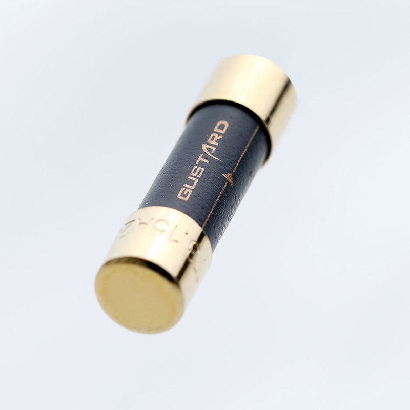 GUSTARD fuse HIFI fever fuse nano alloy high-end fuseU16 C16 X16 A18
