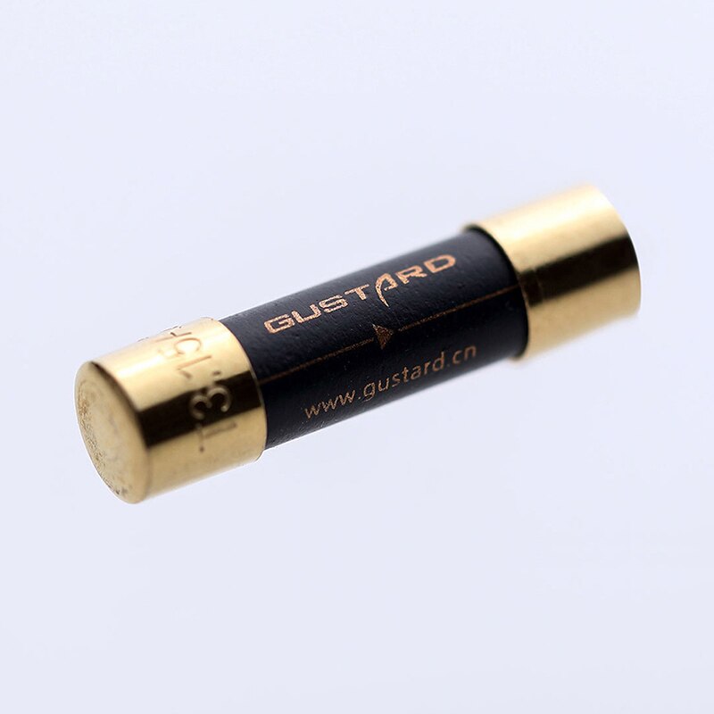 GUSTARD fuse HIFI fever fuse nano alloy high-end fuseU16 C16 X16 A18