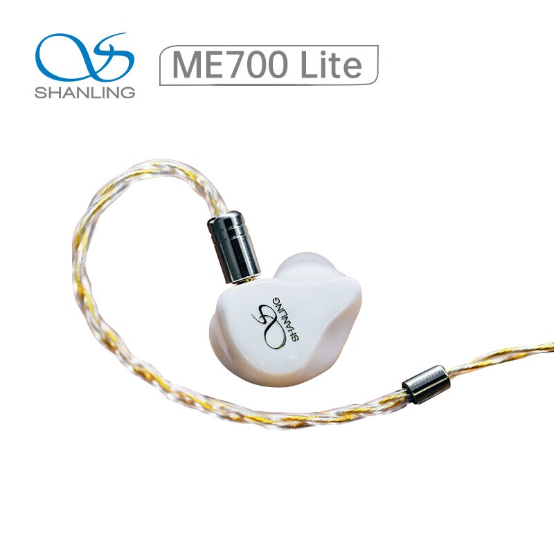 Shanling ME700 Lite In-Ear Earphone Five-driver Hybrid High-End Earpho